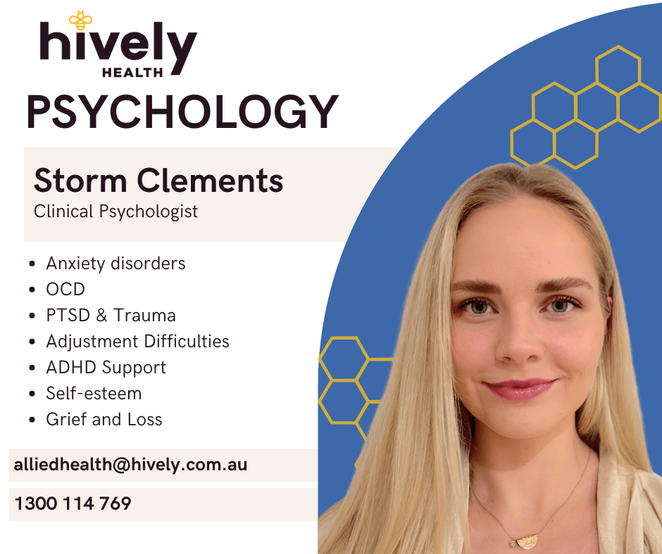 Hively Health Psychology